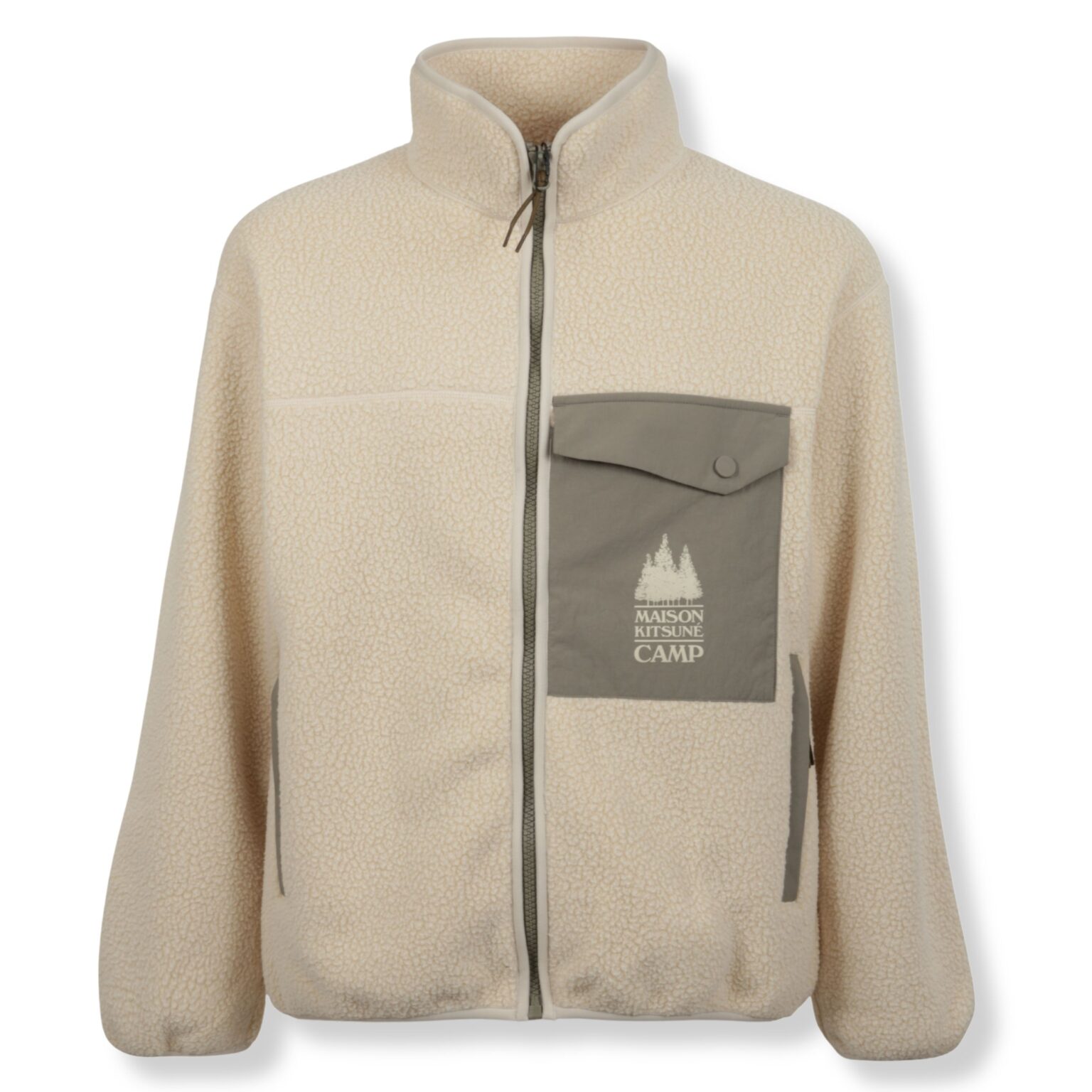 MAISON KITSUNÉ Jacket – PREVIEW