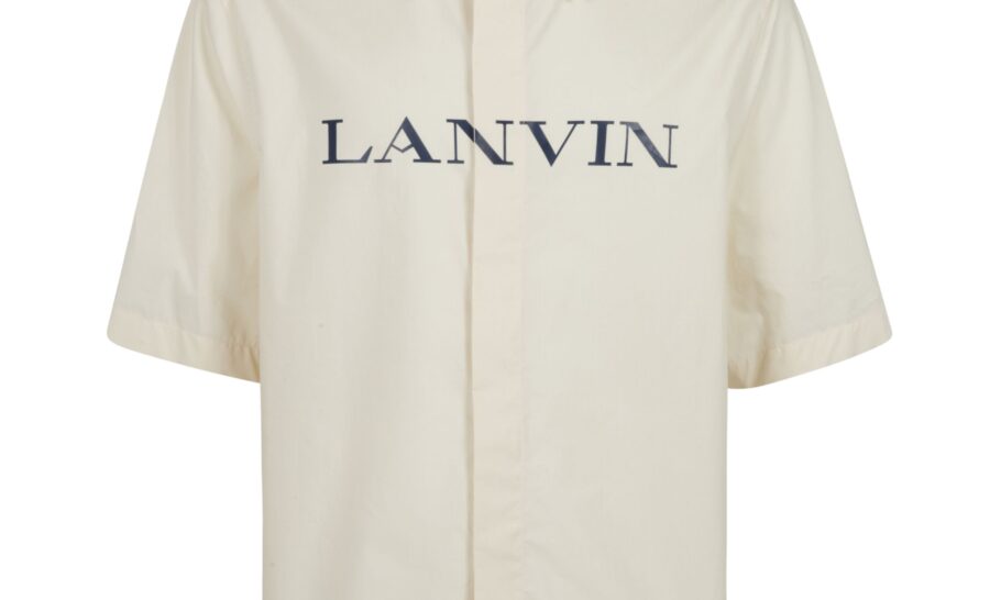 LANVIN Camicia – ANTEPRIMA